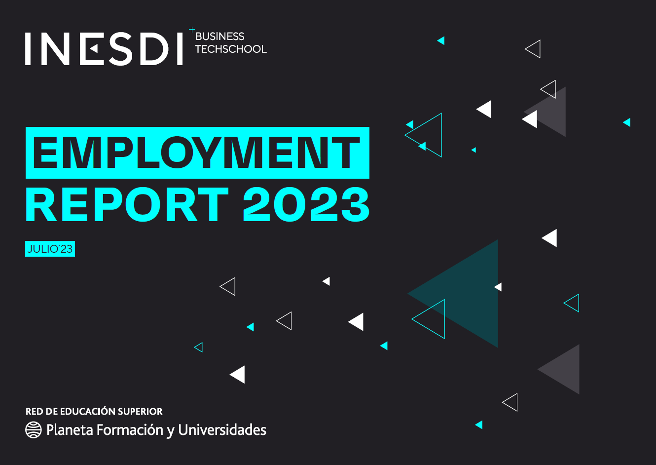 Employment Report 2023 | Inesdi